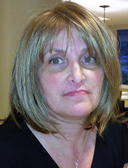 Breast Cancer Survivor Barbra Tugman