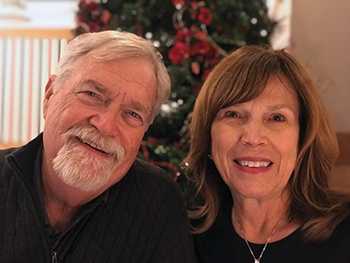Leukemia Survivor Terry Evans