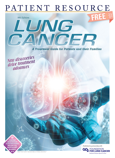 Patient Resource - Cancer Patient Education: Lung, Prostate, Blood ...